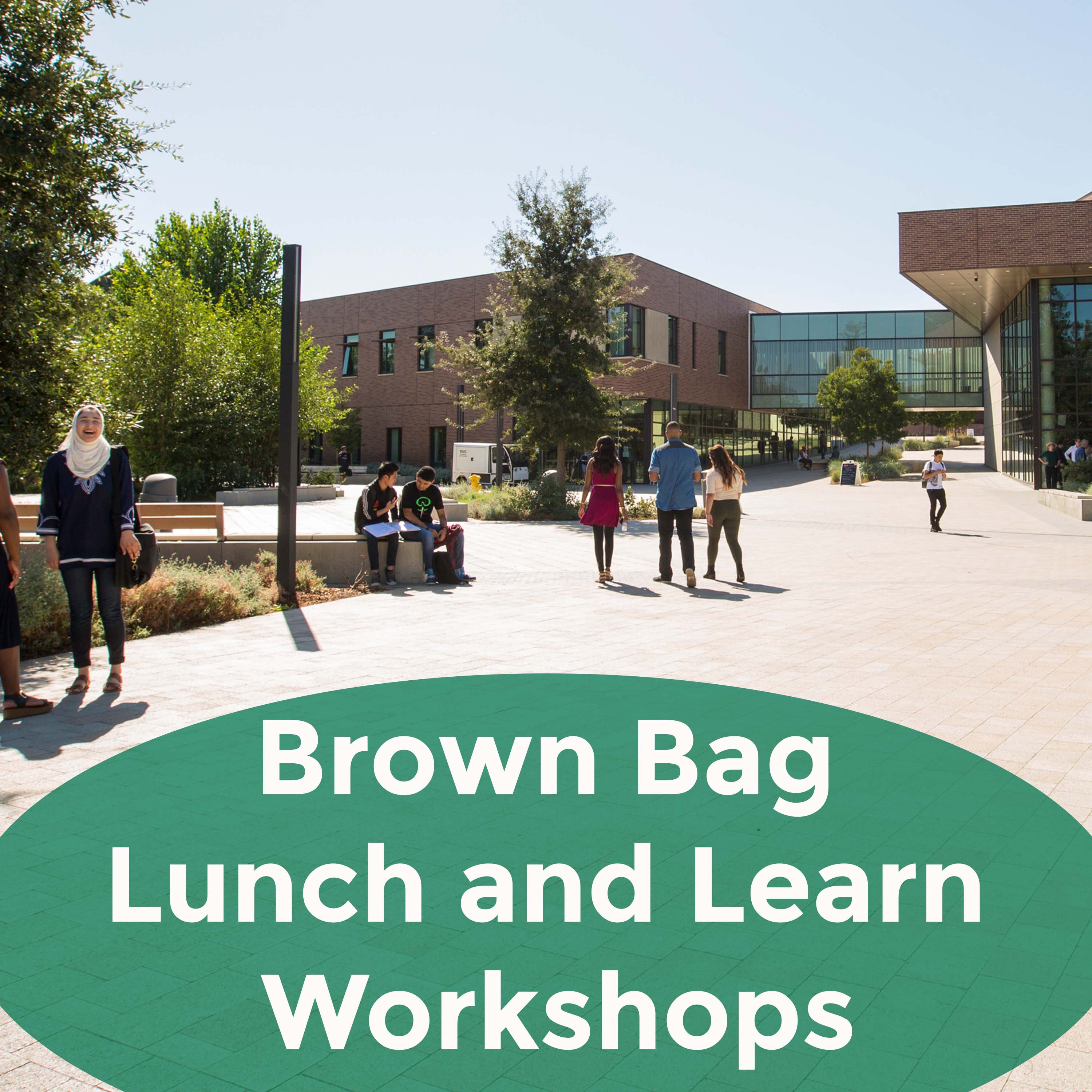 Brown Bag Lunch And Learn