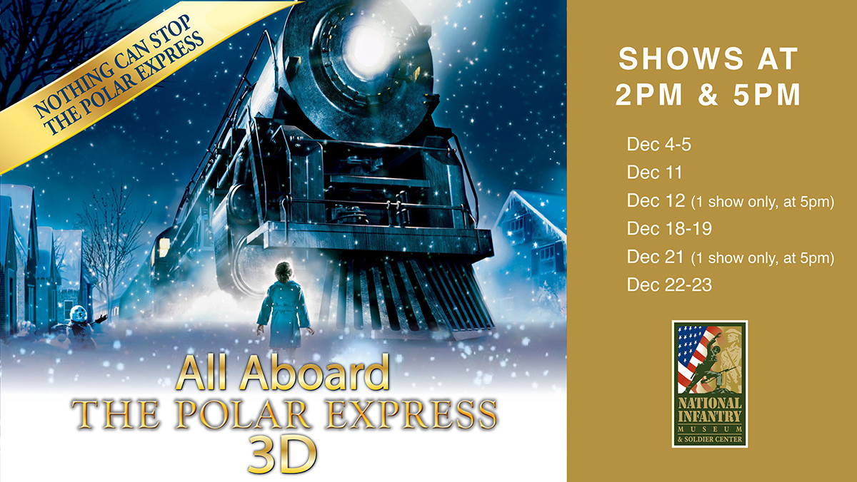 Polar Express Poster