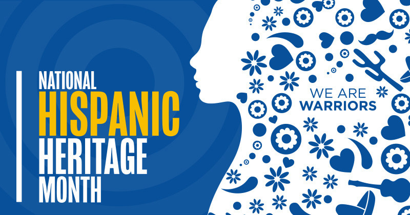 Hispanic Heritage Month Celebration: ¡Esperanza y Alegría!