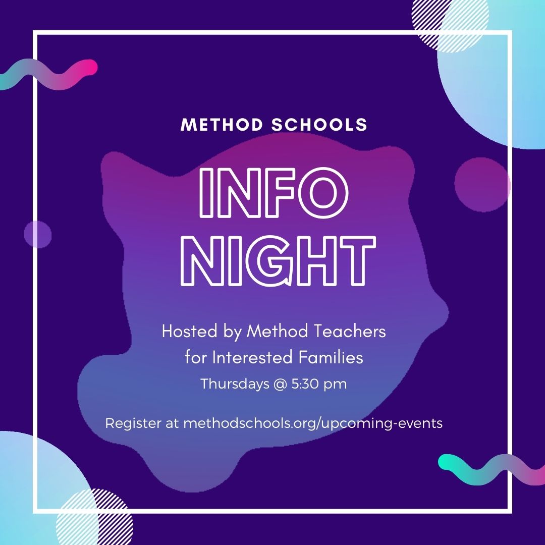 Method Schools Info Session