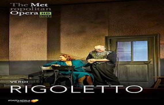 The MET Opera: Rigoletto - Visit Central Oregon